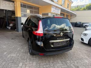 Black Renault Grand Scenic 2015 in Ogre, with an engine capacity of 1.60 L and mileage of 157 thousand km for 6295 €, photo 7 on AUTOMOTO.COM.LV