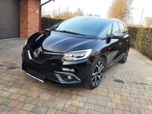 Melns Renault Grand Scenic 2017 Kauņa, ar dzinēja tilpumu 1.60 L un nobraukumu 235 tūkst. km par 7700 €, foto 4 vietnē AUTOMOTO.COM.LV