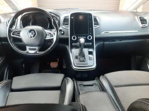 Melns Renault Grand Scenic 2017 Kauņa, ar dzinēja tilpumu 1.60 L un nobraukumu 235 tūkst. km par 7700 €, foto 9 vietnē AUTOMOTO.COM.LV