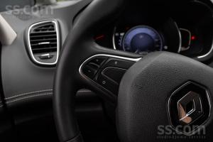Melns Renault Grand Scenic 2017 Jelgava, ar dzinēja tilpumu 1.60 L un nobraukumu 202 tūkst. km par 10900 €, foto 23 vietnē AUTOMOTO.COM.LV