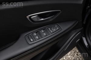 Melns Renault Grand Scenic 2017 Jelgava, ar dzinēja tilpumu 1.60 L un nobraukumu 202 tūkst. km par 10900 €, foto 29 vietnē AUTOMOTO.COM.LV