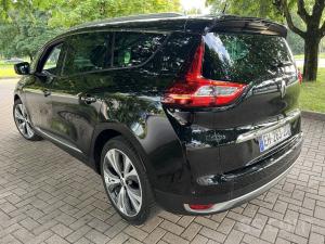 Black Renault Grand Scenic 2017 in Riga, with an engine capacity of 1.60 L and mileage of 0 thousand km for 8800 €, photo 7 on AUTOMOTO.COM.LV