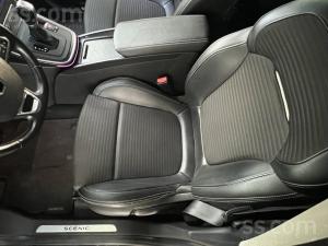 Black Renault Grand Scenic 2017 in Riga, with an engine capacity of 1.60 L and mileage of 0 thousand km for 8800 €, photo 16 on AUTOMOTO.COM.LV