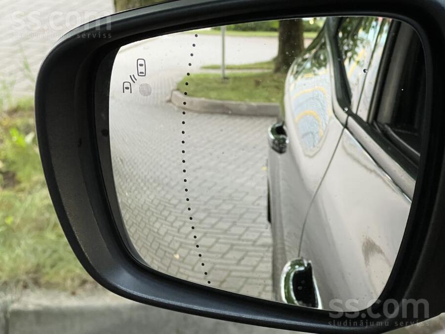 Black Renault Grand Scenic 2017 in Riga, with an engine capacity of 1.60 L and mileage of 0 thousand km for 8800 €, photo 21 on AUTOMOTO.COM.LV