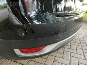 Black Renault Grand Scenic 2017 in Riga, with an engine capacity of 1.60 L and mileage of 0 thousand km for 8800 €, photo 23 on AUTOMOTO.COM.LV