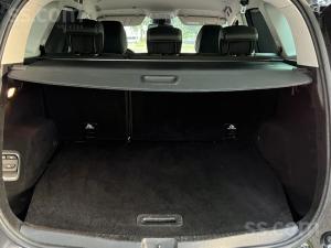 Black Renault Grand Scenic 2017 in Riga, with an engine capacity of 1.60 L and mileage of 0 thousand km for 8800 €, photo 30 on AUTOMOTO.COM.LV