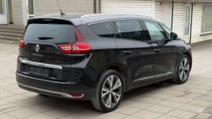 Melns Renault Grand Scenic 2017 Viļņa, ar dzinēja tilpumu 1.20 L un nobraukumu 230 tūkst. km par 7000 €, foto 5 vietnē AUTOMOTO.COM.LV