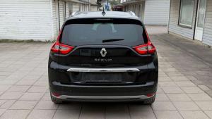 Melns Renault Grand Scenic 2017 Viļņa, ar dzinēja tilpumu 1.20 L un nobraukumu 230 tūkst. km par 7000 €, foto 6 vietnē AUTOMOTO.COM.LV