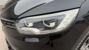 Melns Renault Grand Scenic 2017 Viļņa, ar dzinēja tilpumu 1.20 L un nobraukumu 230 tūkst. km par 7000 €, foto 10 vietnē AUTOMOTO.COM.LV