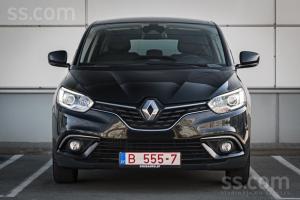 Melns Renault Grand Scenic 2018 Rīga, ar dzinēja tilpumu 1.30 L un nobraukumu 118 tūkst. km par 13500 €, foto 3 vietnē AUTOMOTO.COM.LV