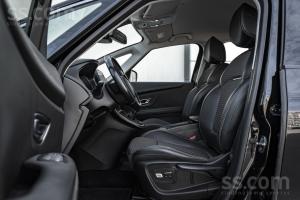 Melns Renault Grand Scenic 2018 Rīga, ar dzinēja tilpumu 1.30 L un nobraukumu 118 tūkst. km par 13500 €, foto 10 vietnē AUTOMOTO.COM.LV
