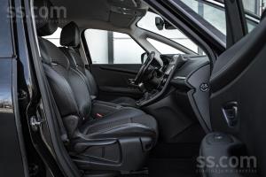 Melns Renault Grand Scenic 2018 Rīga, ar dzinēja tilpumu 1.30 L un nobraukumu 118 tūkst. km par 13500 €, foto 11 vietnē AUTOMOTO.COM.LV