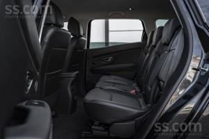 Melns Renault Grand Scenic 2018 Rīga, ar dzinēja tilpumu 1.30 L un nobraukumu 118 tūkst. km par 13500 €, foto 12 vietnē AUTOMOTO.COM.LV