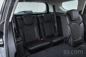 Melns Renault Grand Scenic 2018 Rīga, ar dzinēja tilpumu 1.30 L un nobraukumu 118 tūkst. km par 13500 €, foto 14 vietnē AUTOMOTO.COM.LV