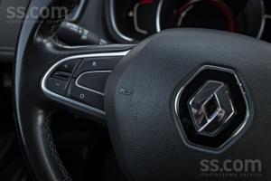 Melns Renault Grand Scenic 2018 Rīga, ar dzinēja tilpumu 1.30 L un nobraukumu 118 tūkst. km par 13500 €, foto 19 vietnē AUTOMOTO.COM.LV
