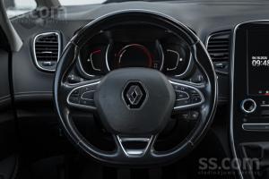Melns Renault Grand Scenic 2018 Rīga, ar dzinēja tilpumu 1.30 L un nobraukumu 118 tūkst. km par 13500 €, foto 20 vietnē AUTOMOTO.COM.LV