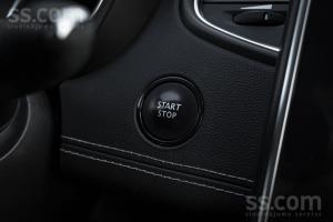 Melns Renault Grand Scenic 2018 Rīga, ar dzinēja tilpumu 1.30 L un nobraukumu 118 tūkst. km par 13500 €, foto 23 vietnē AUTOMOTO.COM.LV