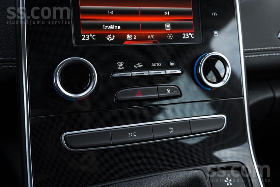 Melns Renault Grand Scenic 2018 Rīga, ar dzinēja tilpumu 1.30 L un nobraukumu 118 tūkst. km par 13500 €, foto 25 vietnē AUTOMOTO.COM.LV