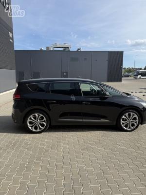Melns Renault Grand Scenic 2018 Šauļi, ar dzinēja tilpumu 1.20 L un nobraukumu 158 tūkst. km par 6750 €, foto 5 vietnē AUTOMOTO.COM.LV