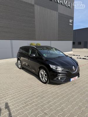 Melns Renault Grand Scenic 2018 Šauļi, ar dzinēja tilpumu 1.20 L un nobraukumu 158 tūkst. km par 6750 €, foto 8 vietnē AUTOMOTO.COM.LV