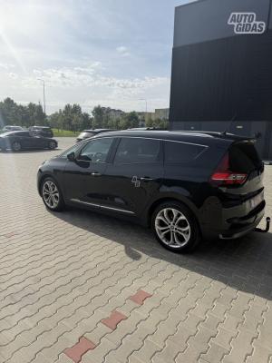 Melns Renault Grand Scenic 2018 Šauļi, ar dzinēja tilpumu 1.20 L un nobraukumu 158 tūkst. km par 6750 €, foto 9 vietnē AUTOMOTO.COM.LV