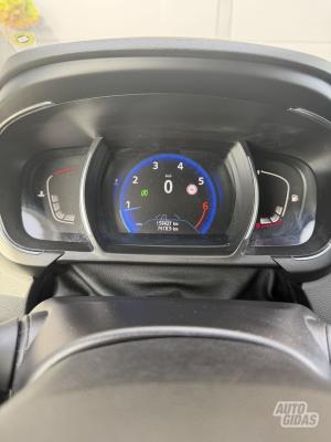 Melns Renault Grand Scenic 2018 Šauļi, ar dzinēja tilpumu 1.20 L un nobraukumu 158 tūkst. km par 6750 €, foto 12 vietnē AUTOMOTO.COM.LV