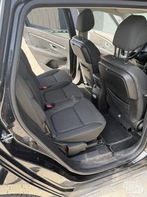 Melns Renault Grand Scenic 2018 Šauļi, ar dzinēja tilpumu 1.20 L un nobraukumu 158 tūkst. km par 6750 €, foto 15 vietnē AUTOMOTO.COM.LV