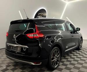 Melns Renault Grand Scenic 2019 Marijampole, ar dzinēja tilpumu 1.75 L un nobraukumu 166 tūkst. km par 11450 €, foto 27 vietnē AUTOMOTO.COM.LV