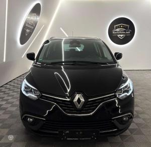 Melns Renault Grand Scenic 2019 Marijampole, ar dzinēja tilpumu 1.75 L un nobraukumu 166 tūkst. km par 11450 €, foto 29 vietnē AUTOMOTO.COM.LV