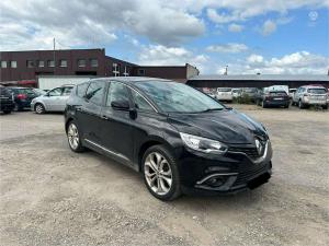 Melns Renault Grand Scenic 2020 Kauņa, ar dzinēja tilpumu 1.75 L un nobraukumu 290 tūkst. km par 5300 €, foto 3 vietnē AUTOMOTO.COM.LV