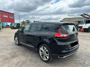 Melns Renault Grand Scenic 2020 Kauņa, ar dzinēja tilpumu 1.75 L un nobraukumu 290 tūkst. km par 5300 €, foto 5 vietnē AUTOMOTO.COM.LV