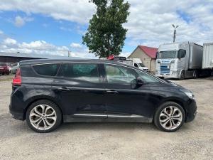 Melns Renault Grand Scenic 2020 Kauņa, ar dzinēja tilpumu 1.75 L un nobraukumu 290 tūkst. km par 5300 €, foto 7 vietnē AUTOMOTO.COM.LV