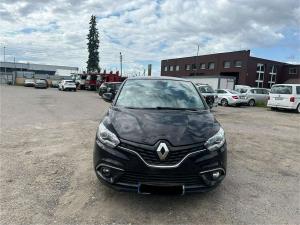 Melns Renault Grand Scenic 2020 Kauņa, ar dzinēja tilpumu 1.75 L un nobraukumu 290 tūkst. km par 5300 €, foto 8 vietnē AUTOMOTO.COM.LV