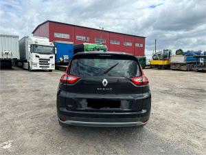 Melns Renault Grand Scenic 2020 Kauņa, ar dzinēja tilpumu 1.75 L un nobraukumu 290 tūkst. km par 5300 €, foto 9 vietnē AUTOMOTO.COM.LV