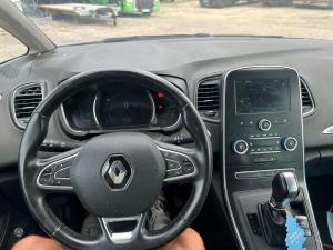 Melns Renault Grand Scenic 2020 Kauņa, ar dzinēja tilpumu 1.75 L un nobraukumu 290 tūkst. km par 5300 €, foto 13 vietnē AUTOMOTO.COM.LV