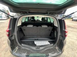 Melns Renault Grand Scenic 2020 Kauņa, ar dzinēja tilpumu 1.75 L un nobraukumu 290 tūkst. km par 5300 €, foto 15 vietnē AUTOMOTO.COM.LV