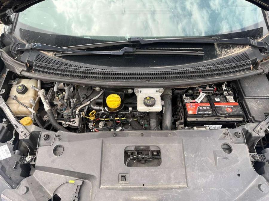 Melns Renault Grand Scenic 2020 Kauņa, ar dzinēja tilpumu 1.75 L un nobraukumu 290 tūkst. km par 5300 €, foto 16 vietnē AUTOMOTO.COM.LV