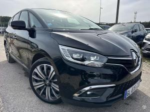 Melns Renault Grand Scenic 2023 Viļņa, ar dzinēja tilpumu 1.33 L un nobraukumu 159 tūkst. km par 13067 €, foto 5 vietnē AUTOMOTO.COM.LV