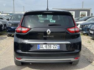 Melns Renault Grand Scenic 2023 Viļņa, ar dzinēja tilpumu 1.33 L un nobraukumu 159 tūkst. km par 13067 €, foto 7 vietnē AUTOMOTO.COM.LV