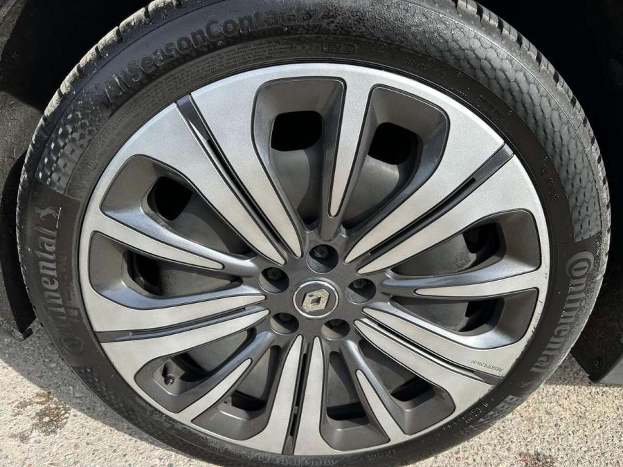 Melns Renault Grand Scenic 2023 Viļņa, ar dzinēja tilpumu 1.33 L un nobraukumu 159 tūkst. km par 13067 €, foto 12 vietnē AUTOMOTO.COM.LV