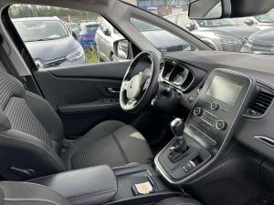 Melns Renault Grand Scenic 2023 Viļņa, ar dzinēja tilpumu 1.33 L un nobraukumu 159 tūkst. km par 13067 €, foto 19 vietnē AUTOMOTO.COM.LV