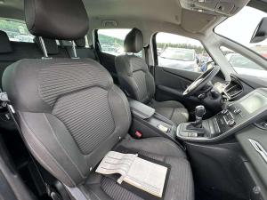 Melns Renault Grand Scenic 2023 Viļņa, ar dzinēja tilpumu 1.33 L un nobraukumu 159 tūkst. km par 13067 €, foto 23 vietnē AUTOMOTO.COM.LV