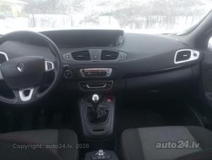 Melns Renault Grand Scenic 2012 Narva, ar dzinēja tilpumu 1.60 L un nobraukumu 250 tūkst. km par 4500 €, foto 8 vietnē AUTOMOTO.COM.LV