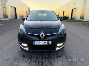 Melns Renault Grand Scenic 2014 Tallina, ar dzinēja tilpumu 1.50 L un nobraukumu 0 tūkst. km par 4500 €, foto 8 vietnē AUTOMOTO.COM.LV