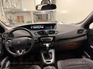 Melns Renault Grand Scenic 2014 Tallina, ar dzinēja tilpumu 1.50 L un nobraukumu 0 tūkst. km par 4500 €, foto 15 vietnē AUTOMOTO.COM.LV