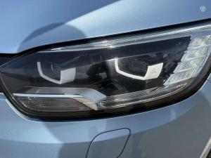 Blue Renault Grand Scenic 2017 in Siauliai, with an engine capacity of 1.46 L and mileage of 257 thousand km for 8050 €, photo 10 on AUTOMOTO.COM.LV