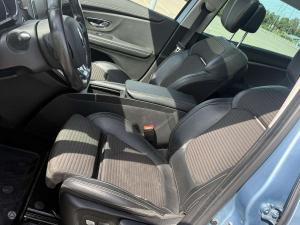 Blue Renault Grand Scenic 2017 in Siauliai, with an engine capacity of 1.46 L and mileage of 257 thousand km for 8050 €, photo 13 on AUTOMOTO.COM.LV