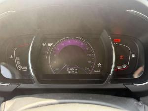 Blue Renault Grand Scenic 2017 in Siauliai, with an engine capacity of 1.46 L and mileage of 257 thousand km for 8050 €, photo 15 on AUTOMOTO.COM.LV