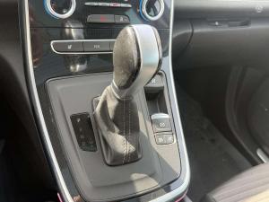 Blue Renault Grand Scenic 2017 in Siauliai, with an engine capacity of 1.46 L and mileage of 257 thousand km for 8050 €, photo 17 on AUTOMOTO.COM.LV