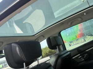 Blue Renault Grand Scenic 2017 in Siauliai, with an engine capacity of 1.46 L and mileage of 257 thousand km for 8050 €, photo 21 on AUTOMOTO.COM.LV
